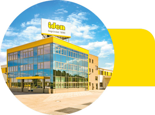 Für B2B Kunden - Iden Gruppe